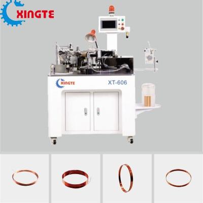China XT-606 High Precision Automatic Voice Coil Winding Machine 3000pcs/Hour for sale