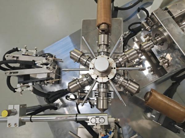 Quality High Performance Speaker Coil Winding Machine With 4800rpm Spindle Rotate Speed for sale