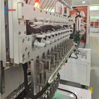 China 12 Spindle Automatic Transformer Winding Machine XT-TW1270 0.07-0.7mm High Precision for sale