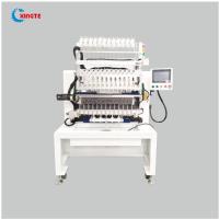 China XT-TW1270 12 Spindle Automatic Power Transformer Winding Machine 70mm Pitch 220V for sale