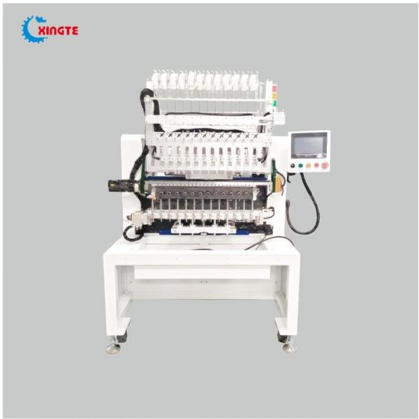 Quality Precision XT-TW1270 Power Transformer Winding Machine User Friendly for sale
