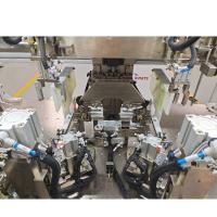 China High Precision Automatic Toroidal Coil Winding Machine For Doughnut Shape for sale