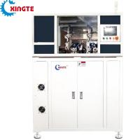 China Automatic Butterfly Type Toroidal Coil Winding Machine 2 Stations 0.4-1.8mm Wire for sale