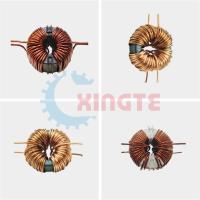 China Automatic Butterfly Type Toroidal Coil Winding Machine 2 Stations 0.4-1.8mm Wire for sale