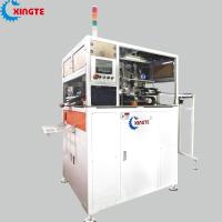 China Three Phase Common Mode Choke Winding Machine XT-CH001-3 0.5-2.5mm Wire Diameter for sale