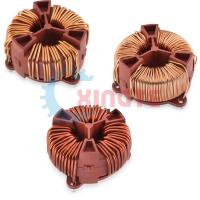 China Three Phase Common Mode Choke Winding Machine XT-CH001-3 0.5-2.5mm Wire Diameter for sale