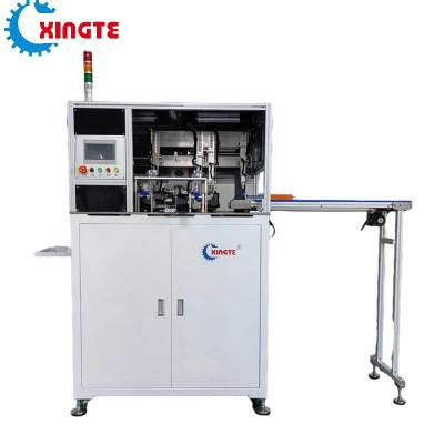 China Multifunction Inductor Coil Winding Machine Common Mode Differential Mode for sale