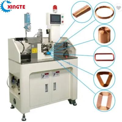 China Up To 4800Rpm RFID Card Coil Winding Machine With PLC Control System for sale