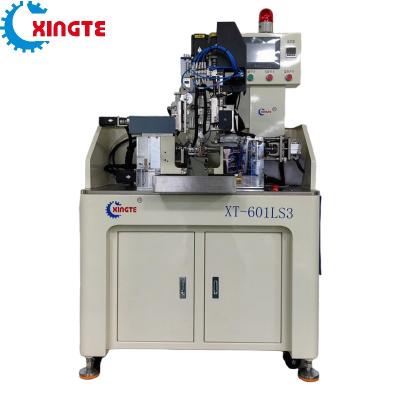 China Fully Automated Air Coil Winding Machine High Consistency For RFID Coils for sale