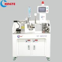 China Automatic Air Coil Winding Machine XT-601SD 0.06-0.8mm Wire Diameter 10-200mm Coil for sale