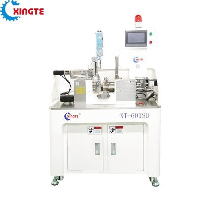 China Fast Accurate Air Core Coil Winding Machine For 50-70mm Lead Wire Length for sale