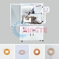 China XINGTE XT-605S 5-Axis Alpha Coil Winding Machine 4000RPM 300pcs/h for sale