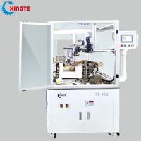 China XINGTE XT-605S 5-Axis Alpha Coil Winding Machine 4000RPM 300pcs/h for sale