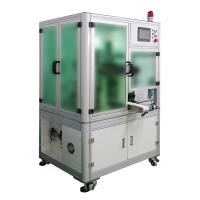 China 4kw Automatic Alpha Coil Winding Machine PLC Touch Screen 0.05-2mm Wire Diameter for sale