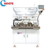 China 6 Stations Automatic Rotor Winding Machine 6000rpm 8KW PLC Control for sale