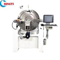 China Square Shape Flat Wire Coil Winding Machine 8 Spindles 5.5KW AC380V for sale