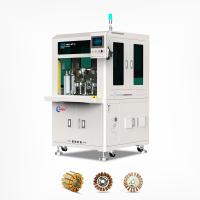 Quality XT-FX02-JM Precision Wire Winding Machine Double Station With Touchscreen Motion for sale