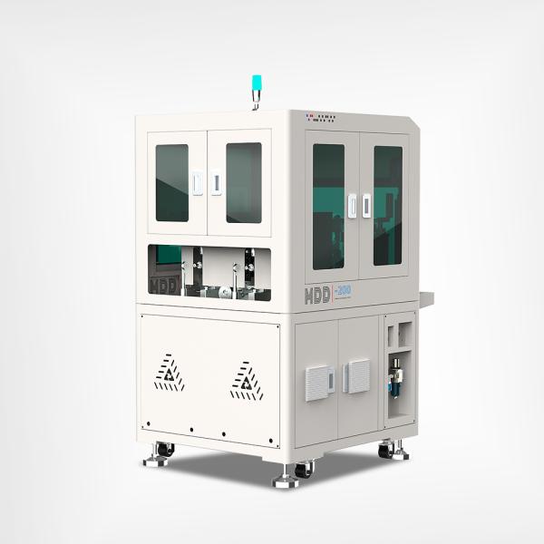 Quality XT-FX02-JM Precision Wire Winding Machine Double Station With Touchscreen Motion for sale