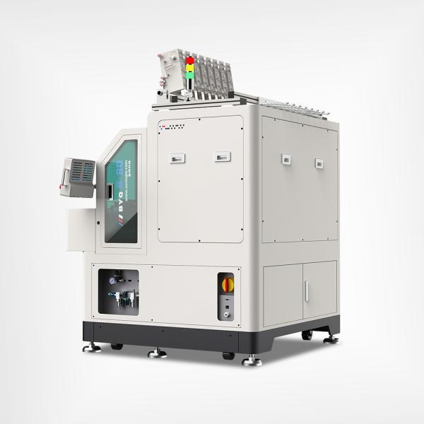 Quality 8 Axis High Precision Winding Machine , Automatic Transformer Winder Machine for sale