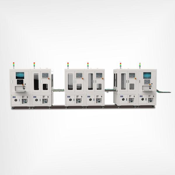 Quality High Precision Fully Automated Motor Assembly Line for Robot Joint Modules with for sale