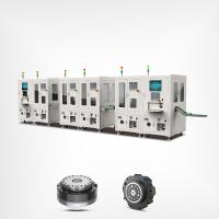 Quality High Precision Fully Automated Motor Assembly Line for Robot Joint Modules with for sale