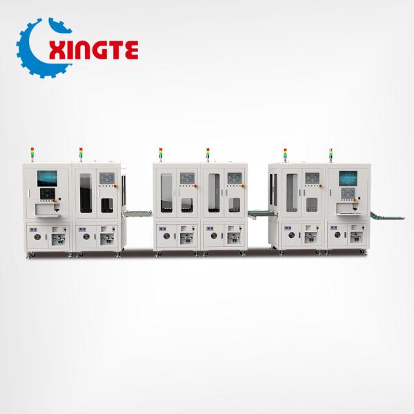 Quality High Efficiency Automated Production Line for Robot Joint Modules with ±0.01 mm for sale