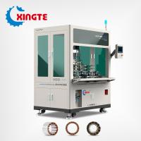 Quality XT-ZS02/04/06-DB Stator Winding Machine 2 Stations-8 Stations Needle Inner for sale
