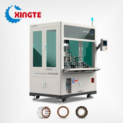 China XT-ZS02/04/06-DB Stator Winding Machine 2 Stations-8 Stations Needle Inner Winding Machine for sale