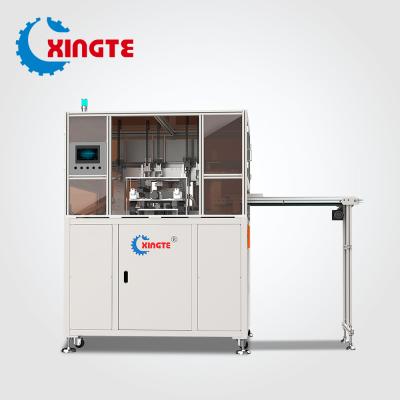 China XT-CH001-3 Automatic Multiple Winding Machine , Precise Toroidal Core Winding Machine for sale