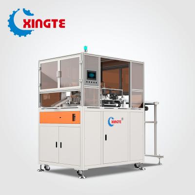 China XT-CH001-3 Automatic Multiple Winding Machine , Precise Toroidal Core Winding Machine for sale