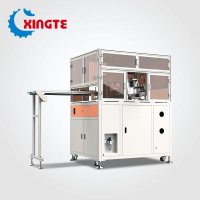 China XT-CH001-3 Automatic Multiple Winding Machine , Precise Toroidal Core Winding Machine for sale