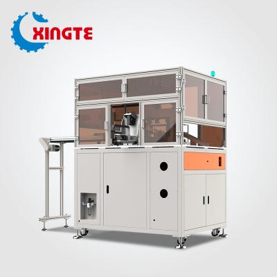 China XT-CH001-3 Automatic Multiple Winding Machine , Precise Toroidal Core Winding Machine for sale