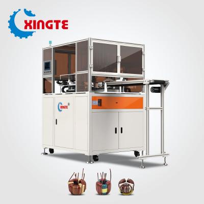 China XT-CH001-3 Automatic Multiple Winding Machine , Precise Toroidal Core Winding Machine for sale