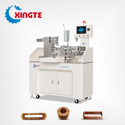 China Fully automatic large-size air-core coil winding machine with high efficiency for automated production for sale
