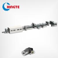 Quality Horizontal Motor Automatic Line with 450 PCS/H UPH, >98% Yield Rate, and Dual for sale