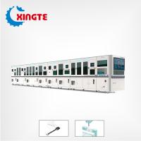 China Automatic Assembly and Dispensing FA Line with Multi-Station Precision Dispensing and High-Precision Alignment Positioning for sale