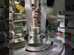 XT-FWY001 Automatische horizontale platte spoel winder