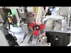 Versnellingstransformator kern wikkeling machine voor multi-draaien dunne draad toepassingen