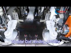 xt-chhd002 toroidal coil winding machine 220v fully automatic magnetic ring butterfly winding machin