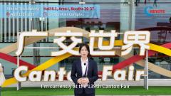 The 139th China Import and Export Fair (Canton Fair) 2026 - On-site Report