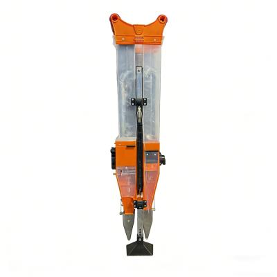China Portable Manual Seeder with ABS Plastic and Stainless Steel Construction for Dual Functionality and Adjustable Duckbill Depth for sale