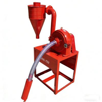 China Corrosion Resistant Self Priming Grinder Crusher Grain Poultry Feed Grinder Machine for sale