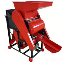 China Durable Peanut Shelling Machine Adjustable Precision Effortless Operation for sale