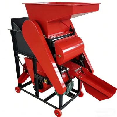 China Durable Peanut Shelling Machine Adjustable Precision Effortless Operation for sale