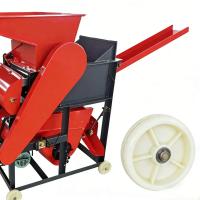 China Durable Peanut Shelling Machine Adjustable Precision Effortless Operation for sale