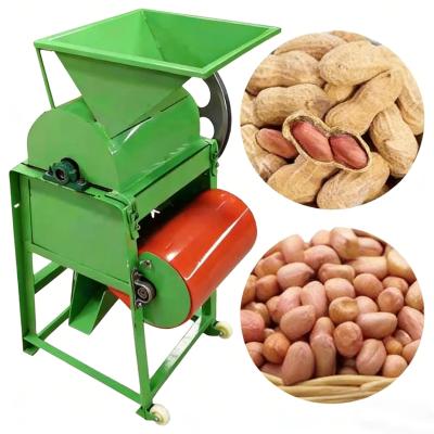 China Industrial Peanut Shelling Machine: High Rate Dual-Fan Cleaning for Oil Plants for sale