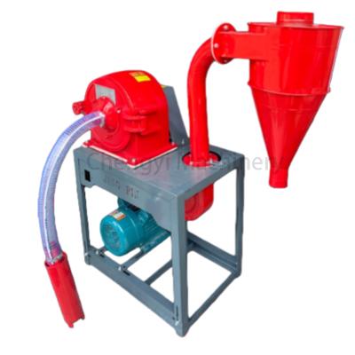 China Self Priming Grain Crusher Machine Automatic Hammer Mill For Feed Grinding for sale