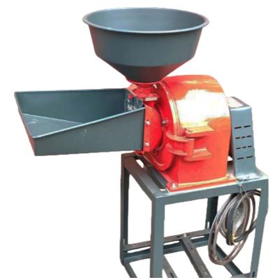 China Steel Crusher Grinder Crushing Milling Machine For Grain Feed Grinding for sale