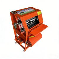 China Precision Peanut Picking Machine 2.2kw Groundnut Seed Separator Machine for sale