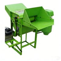China Iron Multifunctional Thresher 500-600kg/h Grain Separator for Wheat Rice Soybean for sale